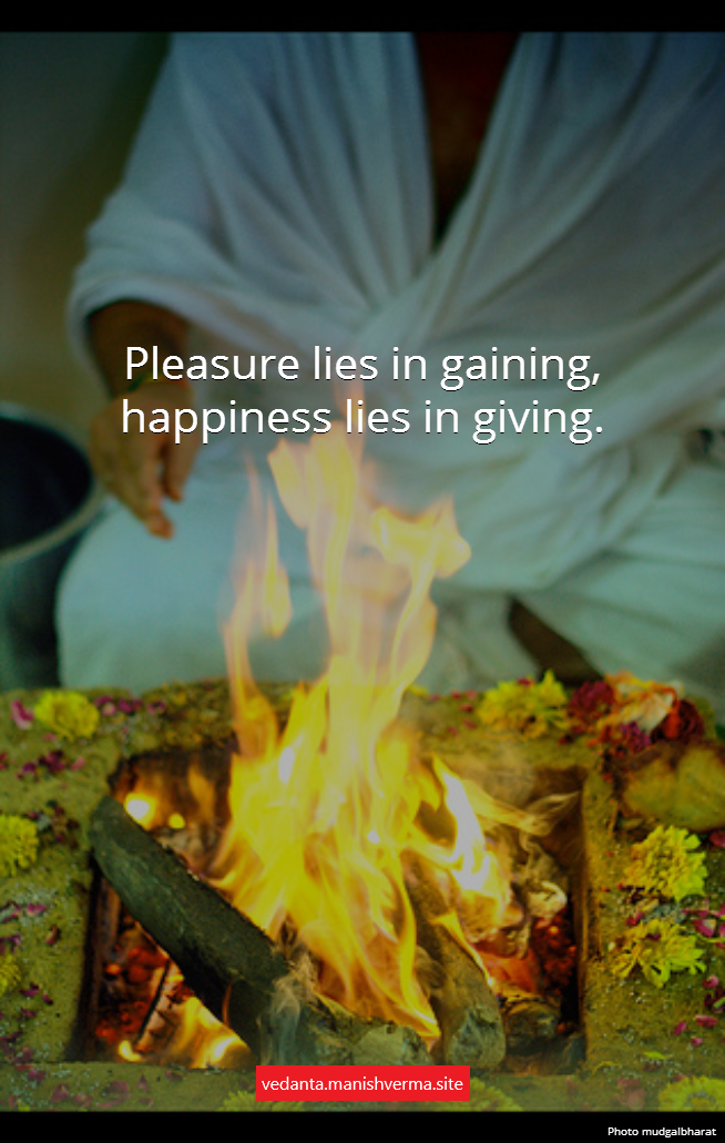 Pleasure Vs Happiness | Vedic Astrologer